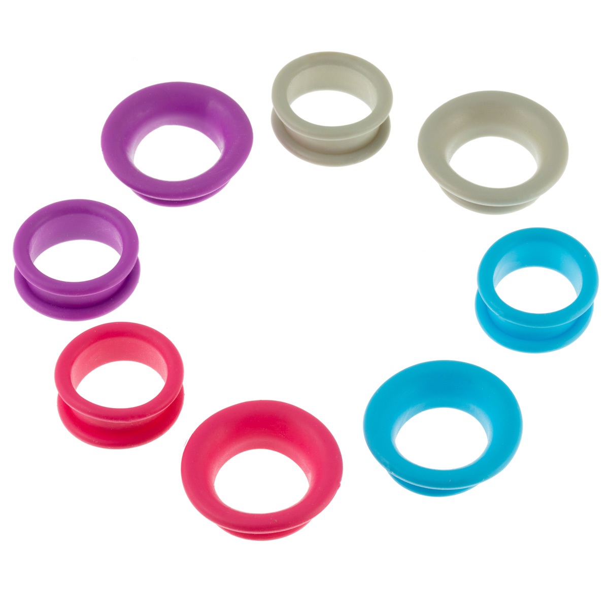 Set rubberen ringen – Jetty van der Hulst – Specials