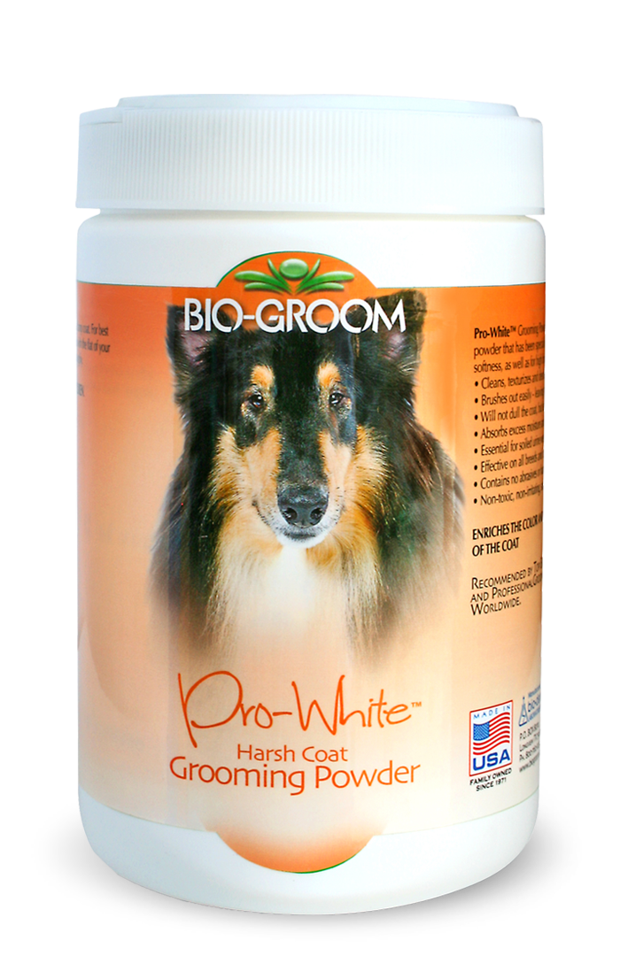 Bio-Groom Pro white grooming powder – Jetty van der Hulst – Specials