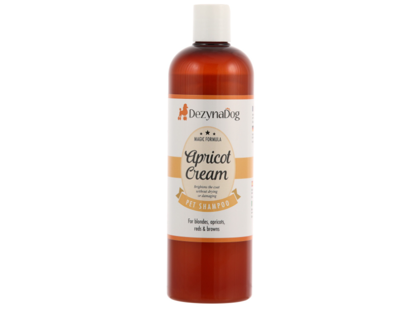 Apricot Cream shampoo – Jetty van der Hulst – Specials